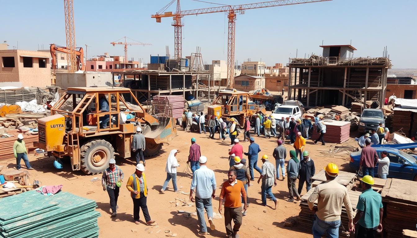 BTP au Maroc : Développement et opportunités - 4Génie Civil