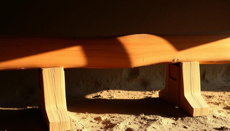 Calculer une poutre en bois sur 2 appuis : Le guide complet