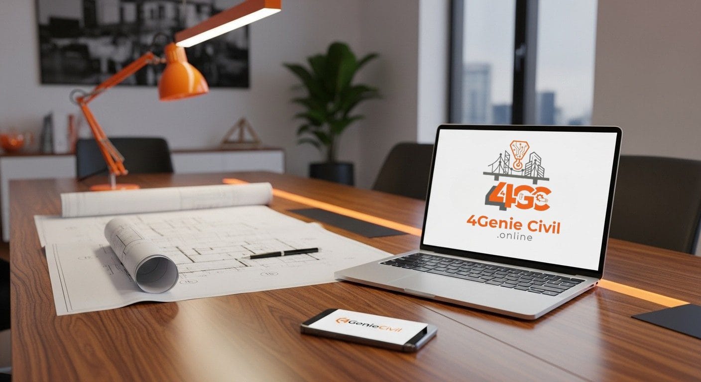 4GenieCivil - Expertise Technique BTP, Levage & Engins de Chantier