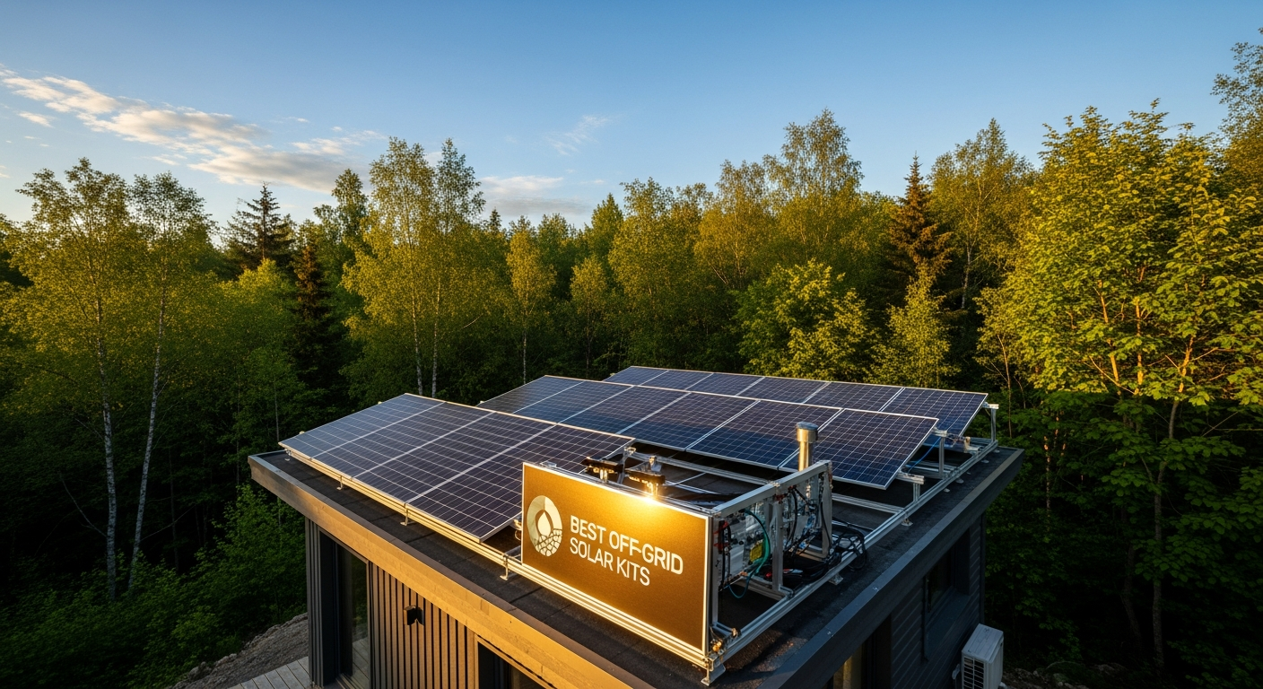 Best Off-Grid Solar Kits of 2024: Your Ultimate Guide to Energy ...