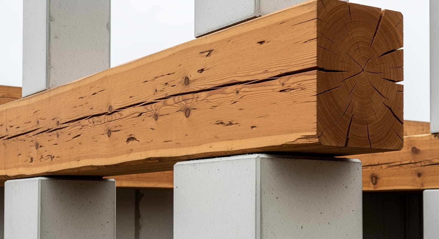 Calculer Une Poutre En Bois Sur 2 Appuis : Le Guide Complet