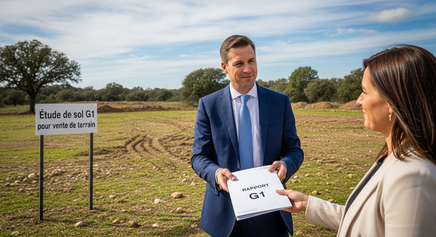 Loi Elan et Étude de Sol G1 : Une Obligation Cruciale pour la Vente de ...