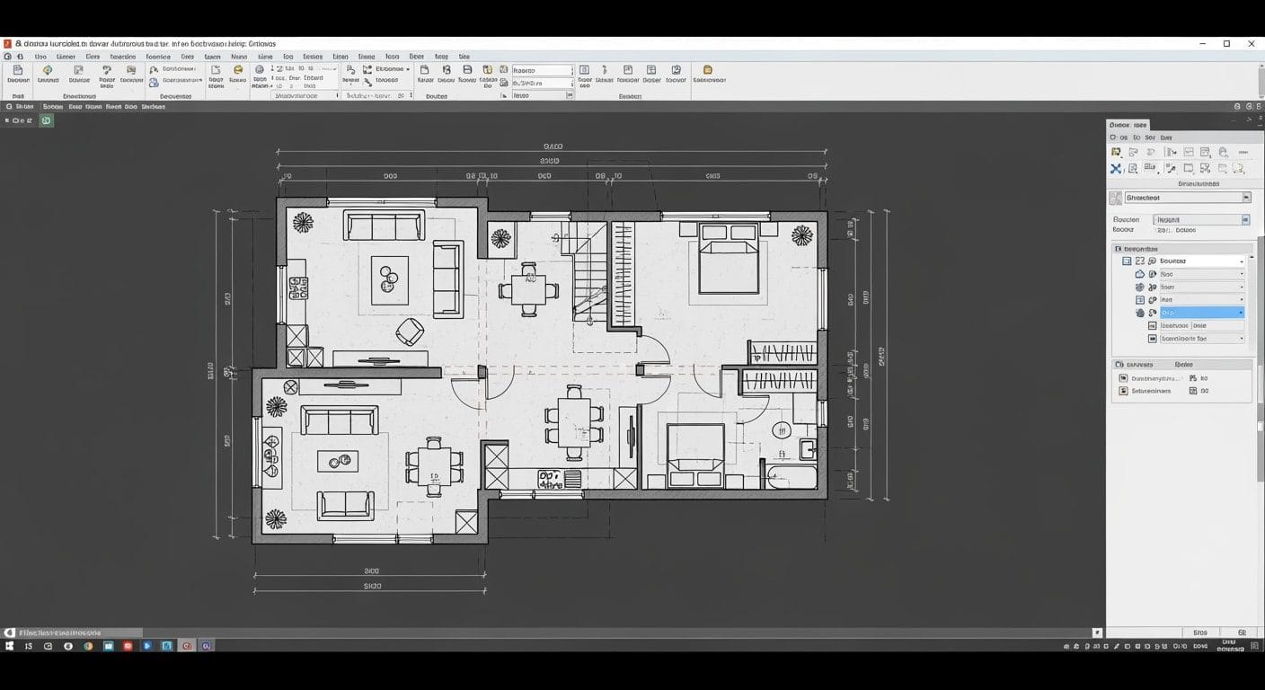 Formation AutoCAD Architecture : Guide Complet Pour Débutants
