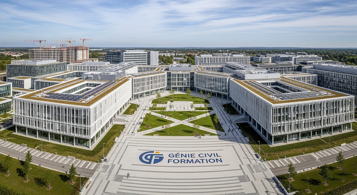 PFE Génie Civil : Le Guide Complet Pour Réussir Votre Projet (Sujets ...