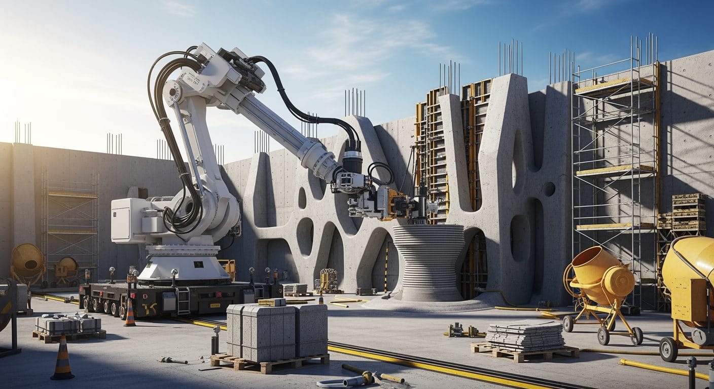 Innovation Matériaux BTP : Les Nouveaux Matériaux De Construction ...