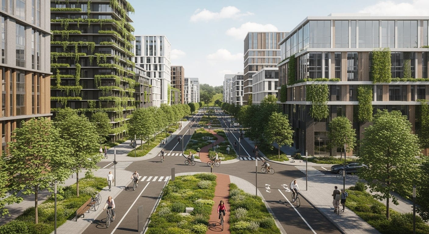 Guide Complet D'Aménagement Urbain & Urbanisme 2026